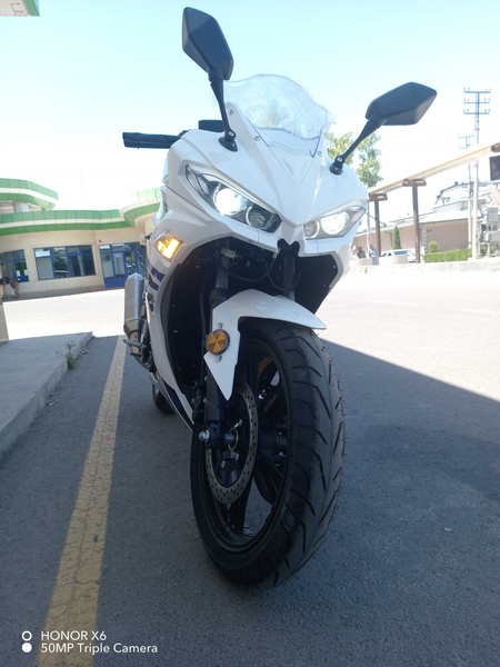 sport bayk 400 kub