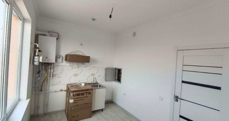 \Спутник-16А.Новастройка.2 Хона.Разделный.60м².Кридити 100% ёпилган.