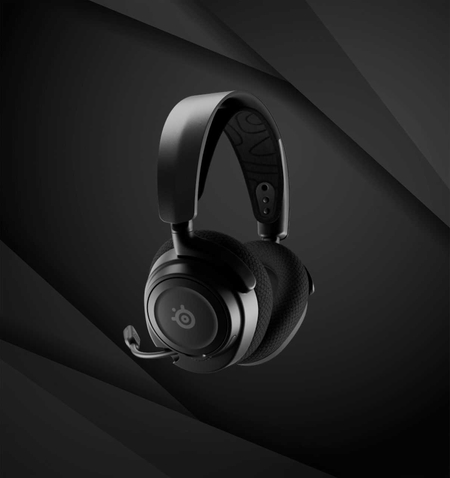Беспроводные наушники arctis NOVA 7