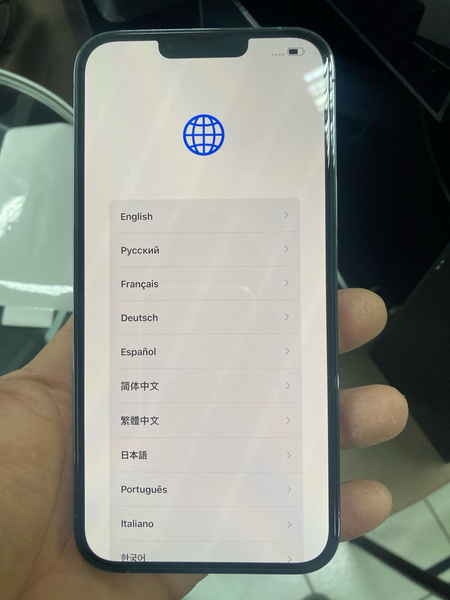 Iphone 13pro max 256 gb 85%ideal