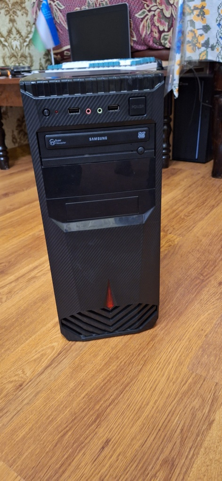 Продается игровой Компьютер, DDR4, Аналог GTX 1060
