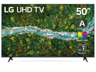 Tелевизор LG 50UP77006LB 50