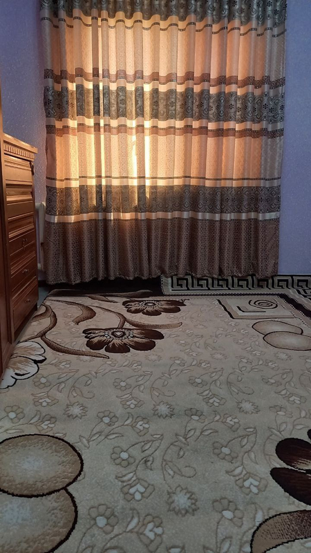 2 хонали квартира ижарага берилади