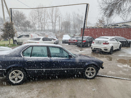 BMW - 735 Седан 1991г.