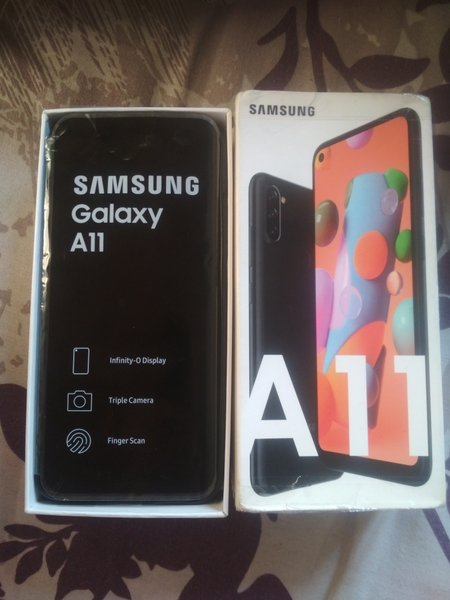 Samsung Galaxy A11
