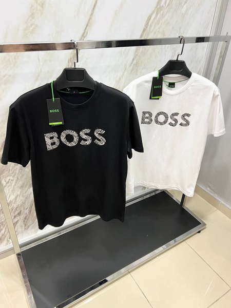 Футболка BOSS Lux