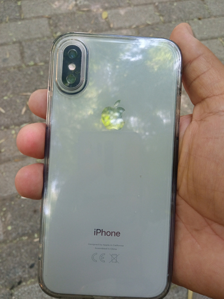 Iphone x 64 холати яхши