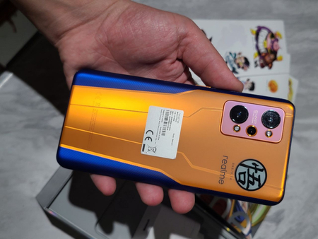 REALME GT NEO 3T  5G  8/256 Yangi