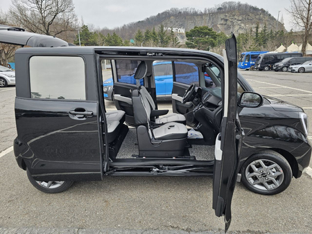 Kia Ray 2024 model