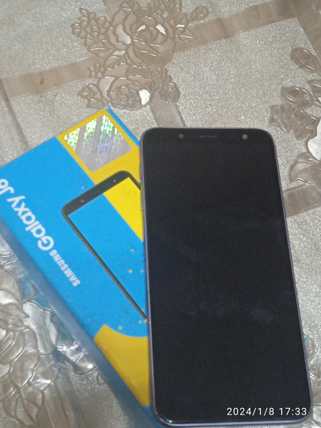 Samsung galaxy j6 ideal smartfon
