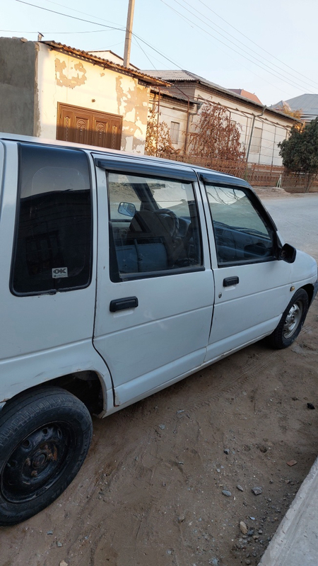 Tico 1998  10 mln