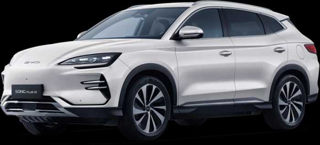 BYD sonh plus Chempion nalichi tayyor