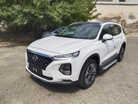 Hyundai Santafe 2021 yil