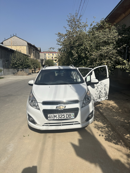 Spark 1.25  metan xolati yaxshi