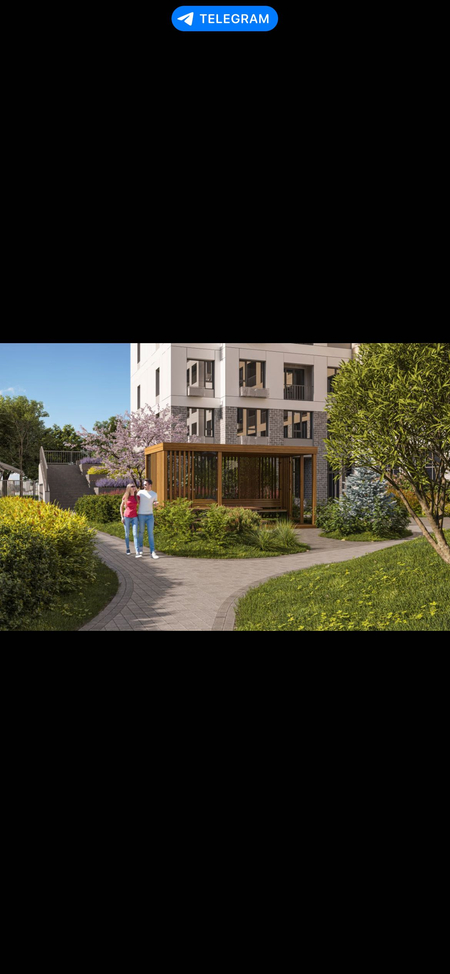 ЖК NRG Qorasuv. Срочно продаётся квартира