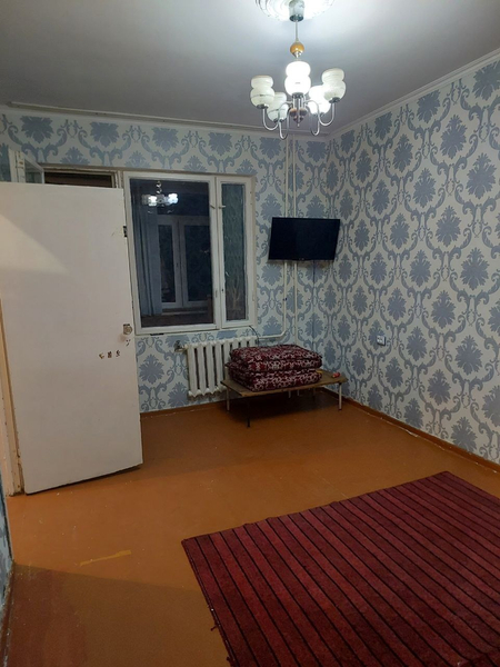 Аренда на ттз базар 1/2-комнатная квартира с обстановкой