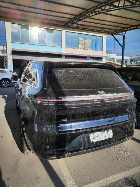 Lixiang L6 Max расстаможенный Tayyor Tashkenda!!!