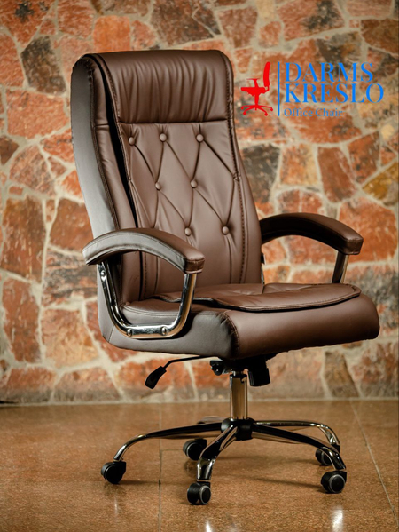 Офисное кресло Line chair для руководителья есть доставка