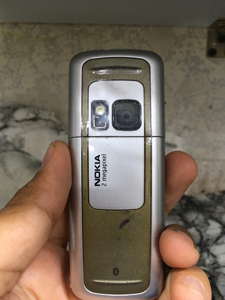 CDMA Nokia 6275 criket