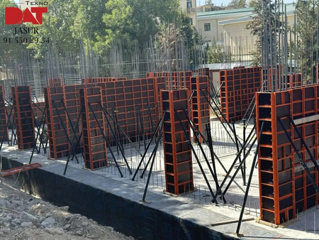Опалувка,Финская Фанера kronobuild krono build Kronospan опалубка