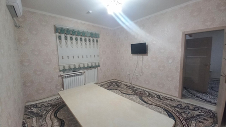 Hamma sharoiti bilan Tash.obl Toy tepa 2 xonali kvartira 72 kv