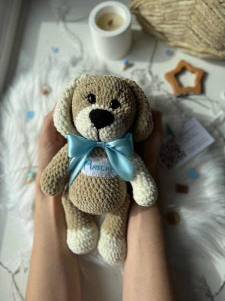 Игрушка в подарок для малыша