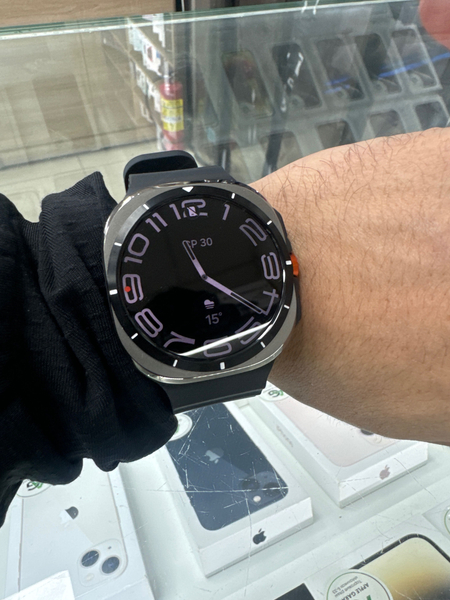 Samsung watch ultra 47mm