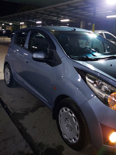 Chevrolet  Spark