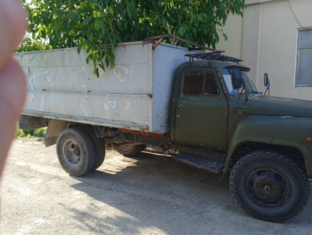 Zil holati yaxwi