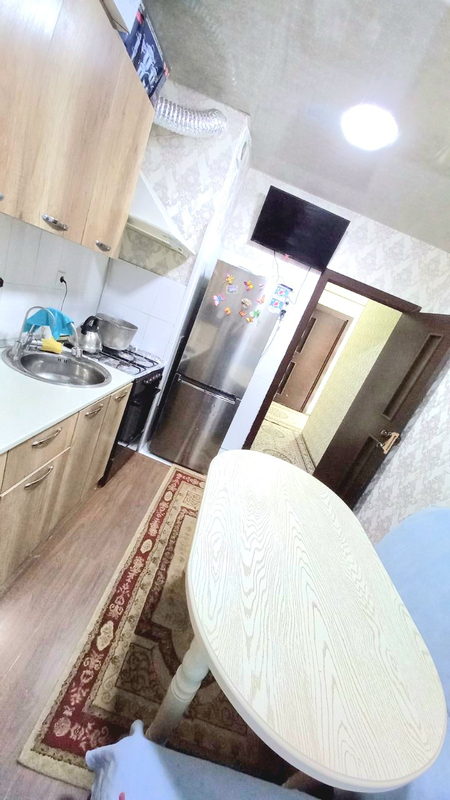 Сотилади. Сергели 5а.  3/7/7.  57 м²