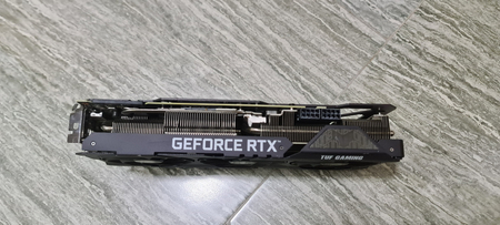 Видеокарта Asus TUF 3090