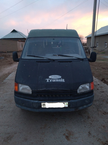 Ford yuk mashinasi