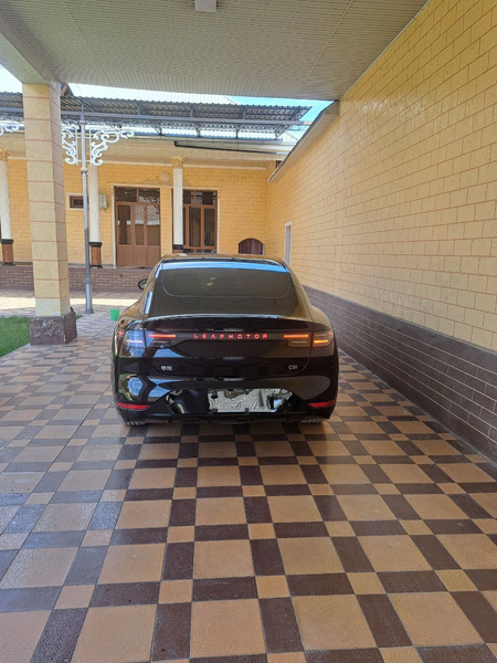 Leapmotor C 01 hybrid full позиция
