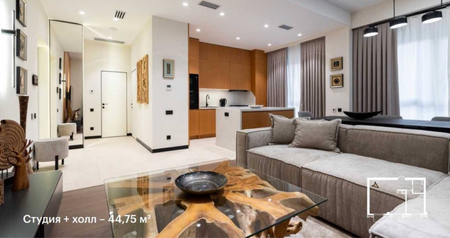 Mirabad Avenue Lux Appartment For Rent 2/6/12