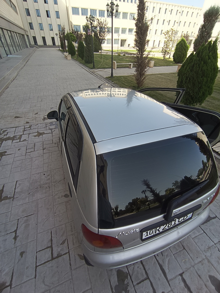 Продается Матиз МХ 2007