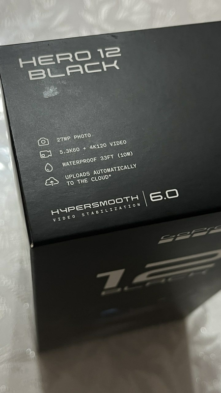 Kamera | GoPro 12 black