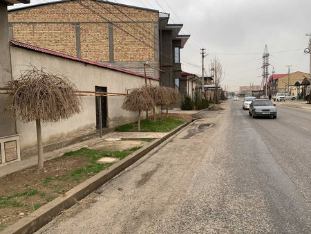 Uchastka uchun tayyor yer sotiladi
