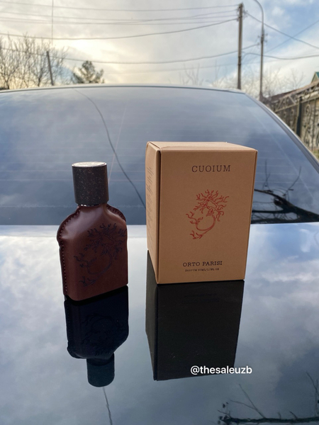 Orto Parisi Cuoium 50ml