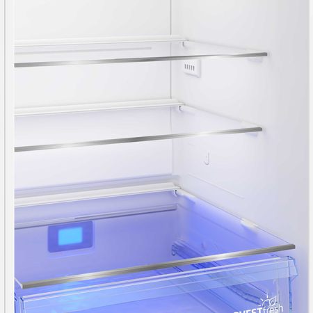 Холодильник BEKO B3R1CNK363HXBR.Цвет-антрацит.Россия.186х59,5х65