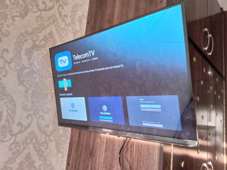 Televizor Samsung Smart tv 32\43\55\65\75 смарт тв самсунг