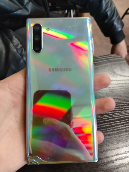 Обмен/продажа Samsung Galaxy Note10 5G