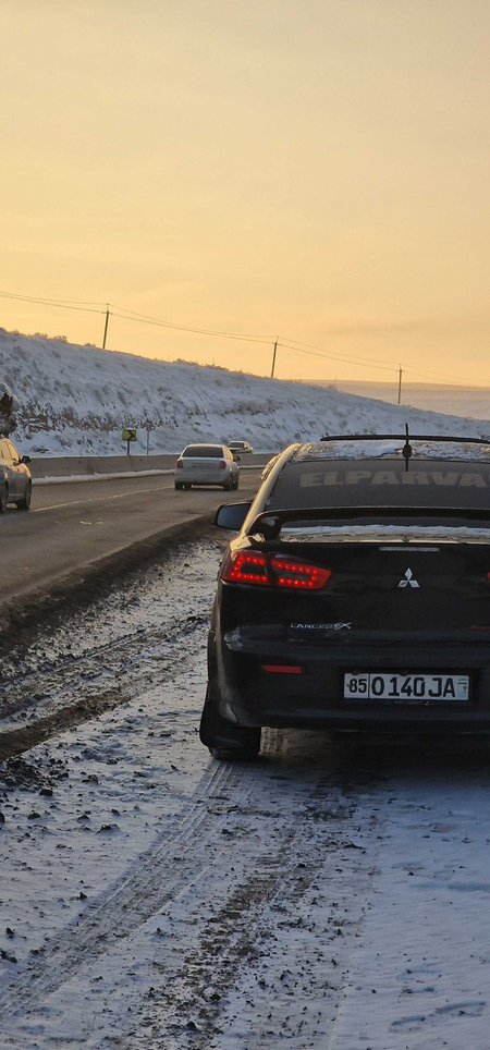 Mitsubishi Lancer X 2.0 2008y
