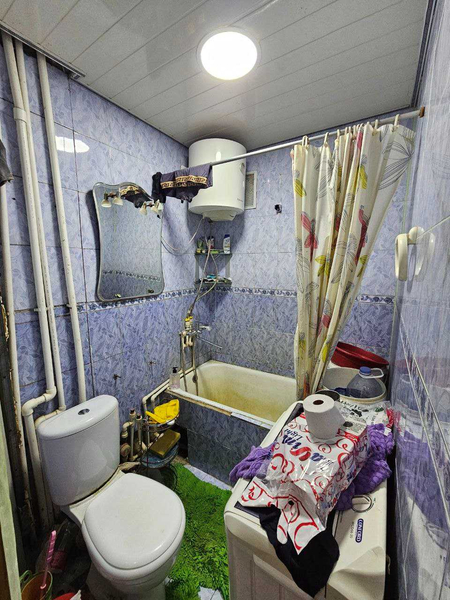 2-х перед 3х комнатная   В ИПОТЕКУ на 3 этаже = 48 м² = Вокзал