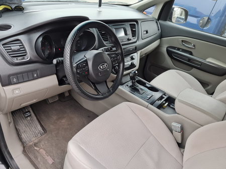 Kia Sedona 2017benzin