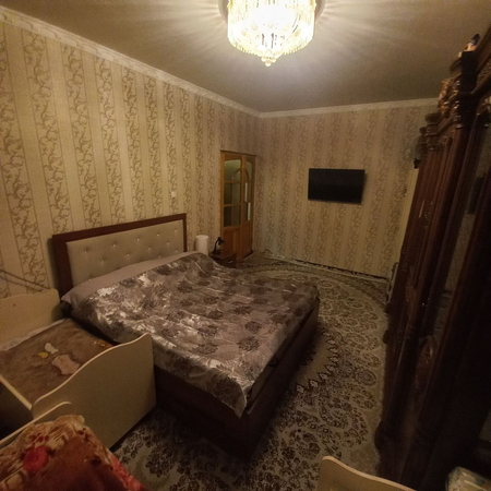 2-Комн. 1-Этаж. Разделка. 58м². Улучшенка.