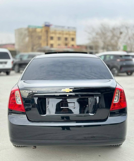 Chevrolet Gentra