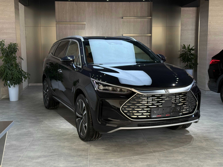 BYD TANG 2023 DM-P Новый