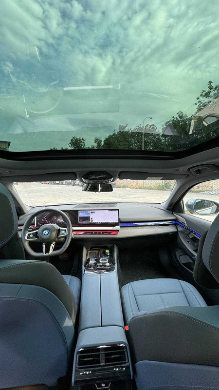 BMW i5 edrive 35l M Sport