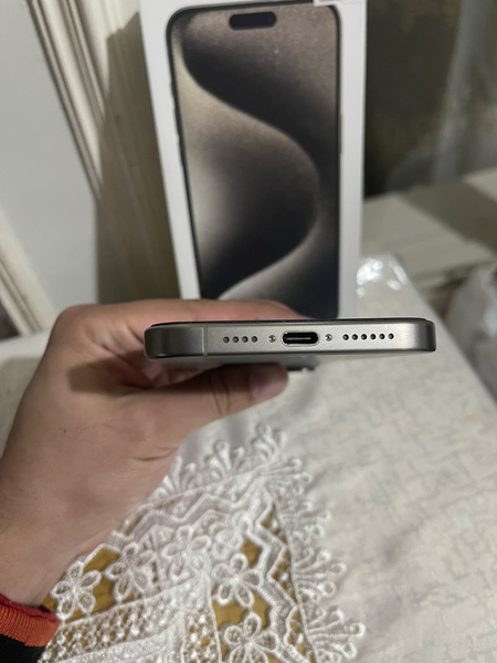 Iphone 15 Pro Max 256 GB идеал ZP/A
