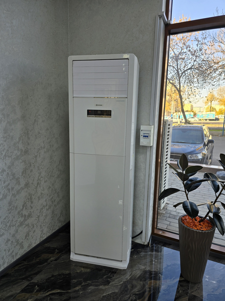 Колонный кондиционер Hofmann Fresh wind GVA48AH-M3NNA5A